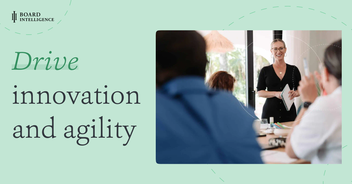 Organisational effectiveness solutions - Board Intelligence